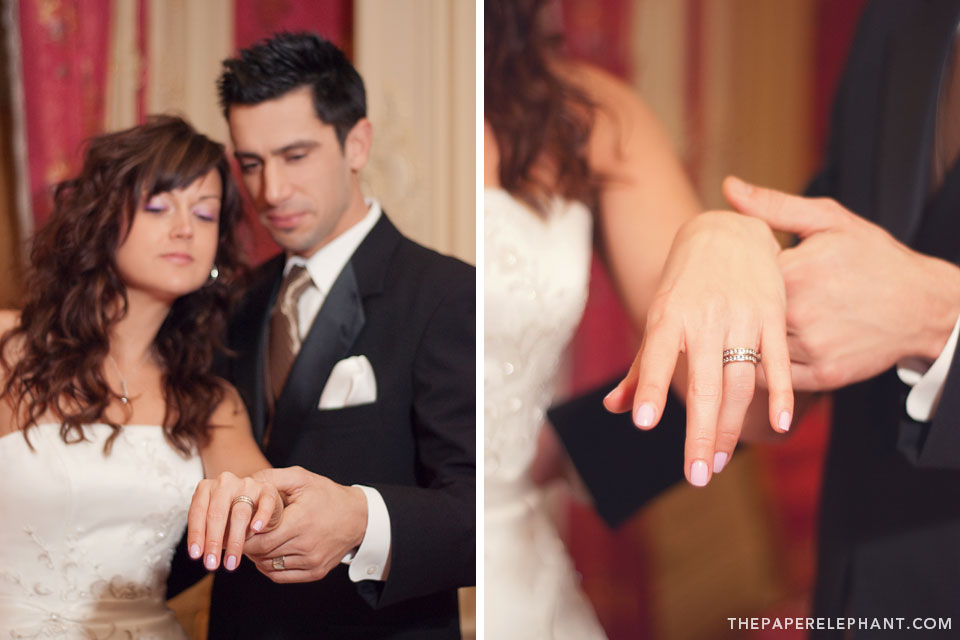 Romantic Pabst Mansion Anniversary - Paper Elephant